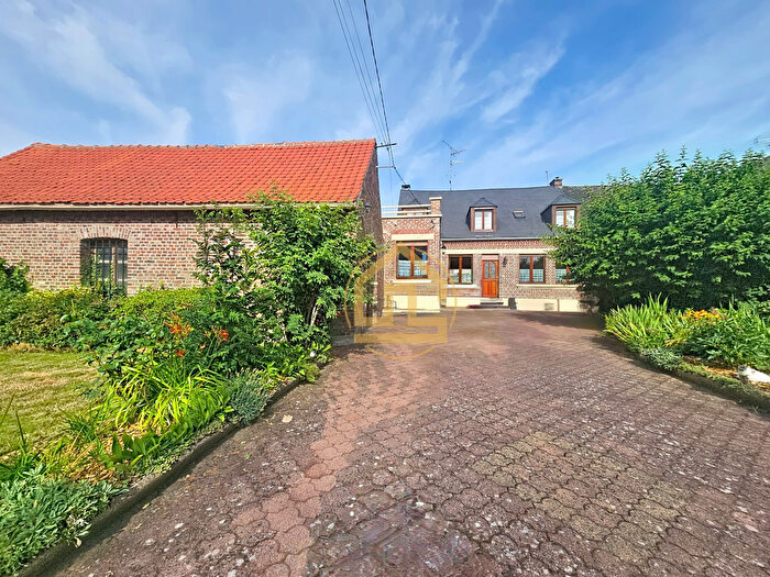 Maison 6 pièces à vendre - Saint-Aubert