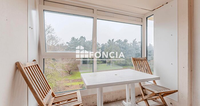 Appartement à vendre - Saint-Herblain, Est - 4 pièces - 2 chambres