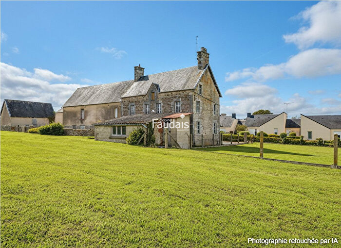 Maison 5 pièces à vendre à Quettreville-sur-Sienne