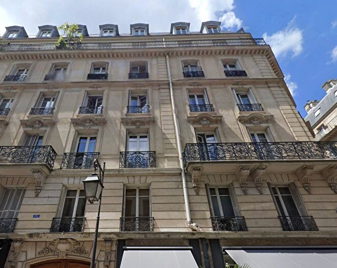 Appartement à louer - Monnaie, Paris ème arrondissement - 1 pièce