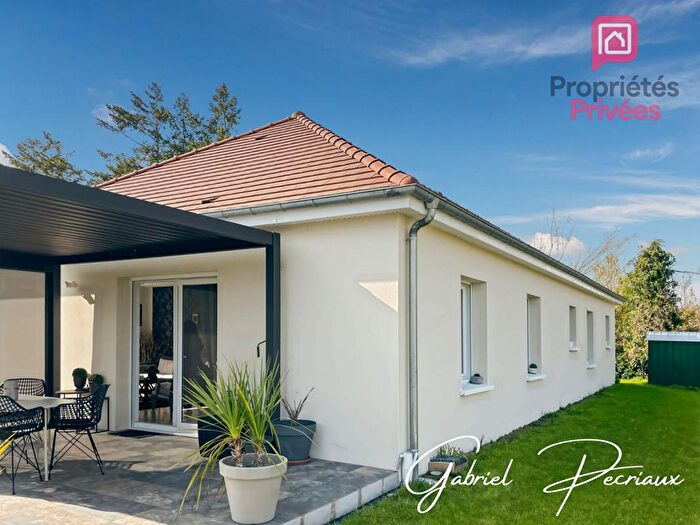 Maison 4 pièces à vendre à Laines-aux-Bois