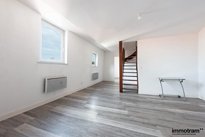 Appartement à vendre - Lille - 4 pièces - 3 chambres