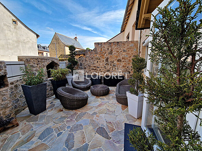 Maison à vendre - Luc-la-Primaube - 6 pièces - 4 chambres