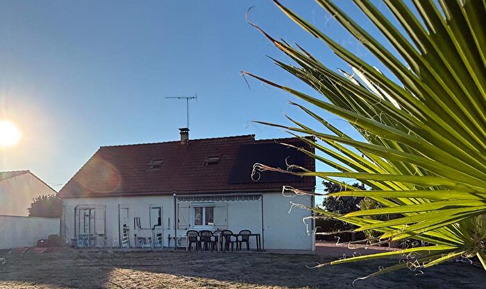 Bessay-sur-Allier - Maison 4 pièces à vendre