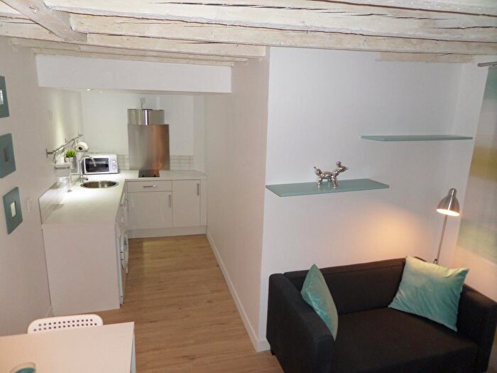 Appartement à vendre - Toulouse, Capitole - 2 pièces - 1 chambre