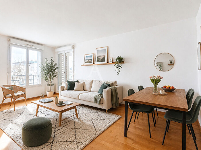 Saint-Germain-en-Laye, Coteaux du Bel-Air, Maison-Verte - Appartement 3 pièces à vendre