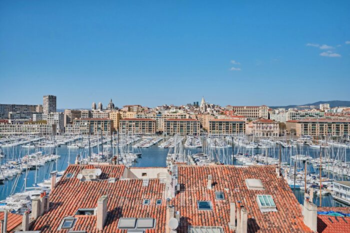 Appartement à vendre - Marseille e , Saint-Victor - 5 pièces - 3 chambres