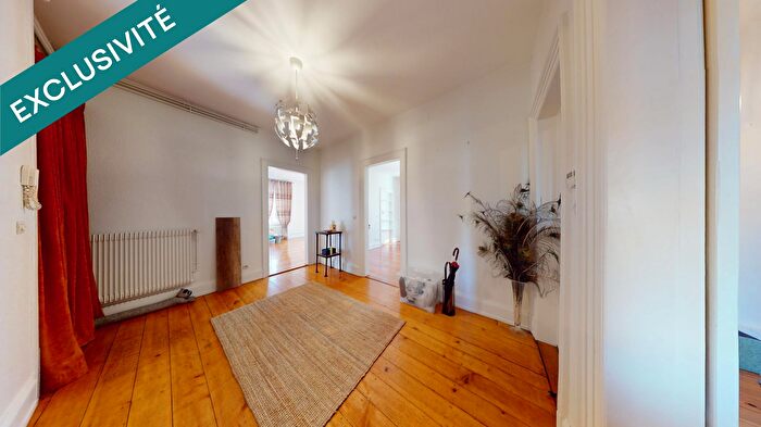 Appartement 6 pièces à vendre à Mulhouse, Europe, Bassin Nordfeld
