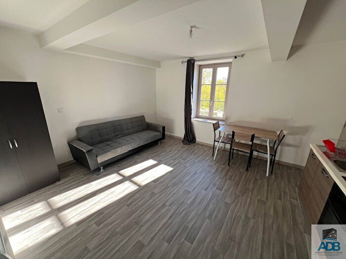Appartement à louer - Roanne, Gare - 1 pièce