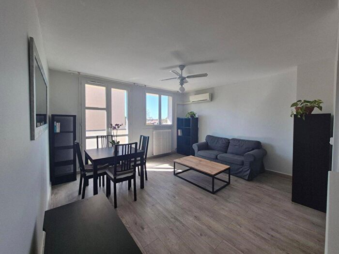 Appartement à louer - Bascule Oratoire, Colomiers - 3 pièces - 2 chambres