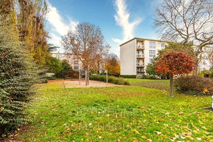 Appartement à vendre - Montesson, Centre-ville - 4 pièces - 3 chambres