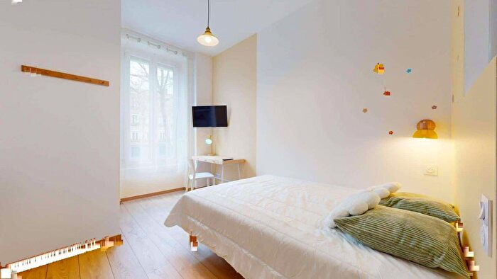 Appartement 1 pièce à Carnot-Le Marais, Saint-Étienne, à louer