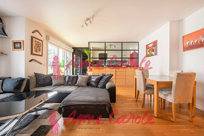 Appartement 4 pièces à Joinville-le-Pont, Paris, à vendre