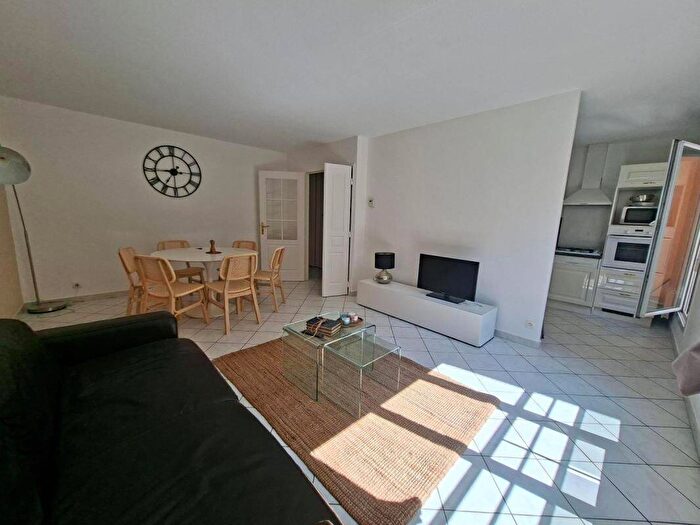 Part-Dieu, Lyon 3ème arrondissement - Appartement 3 pièces à louer