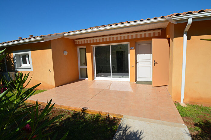 Maison 3 pièces à louer à Gonfaron