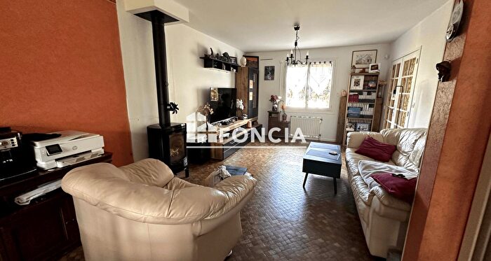 Maison à vendre - Dreux, Rochelles - 4 pièces - 3 chambres