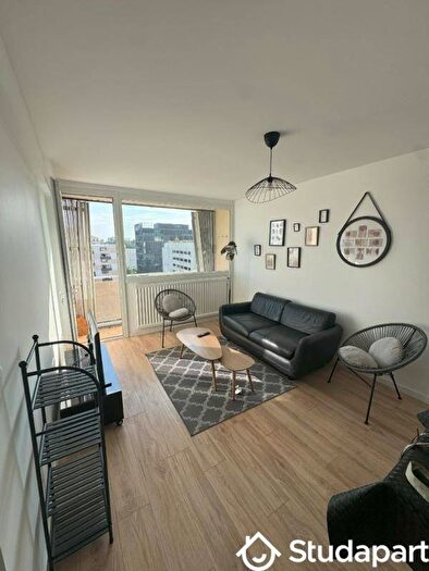 Appartement à louer - Casselardit, Toulouse - 1 pièce - 2 chambres