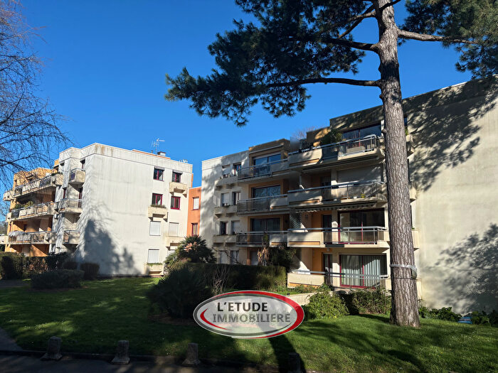 Appartement à vendre - Nantes - 5 pièces - 3 chambres