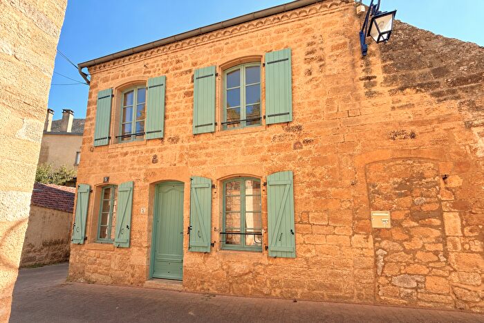Maison 6 pièces à vendre à Gourdon