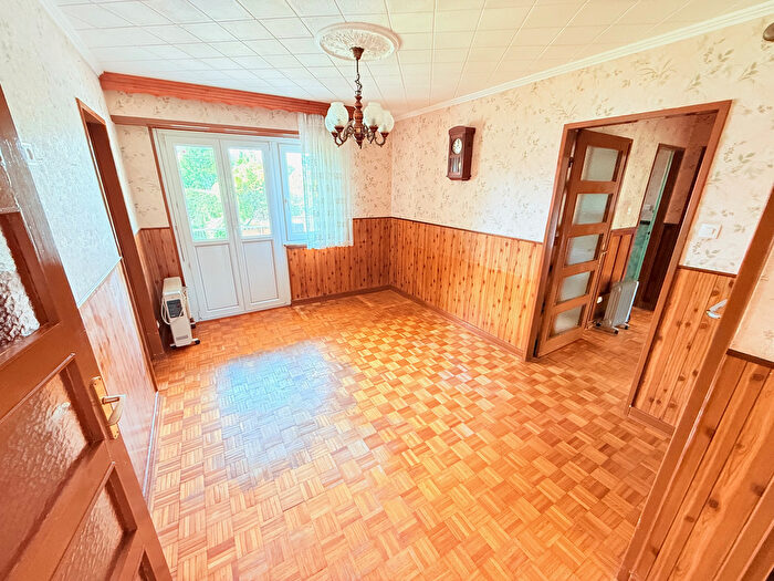 Appartement 5 pièces à Strasbourg, Murhof, à vendre