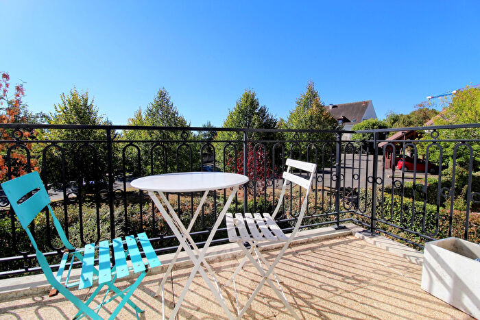 Houdan - Appartement 2 pièces à vendre