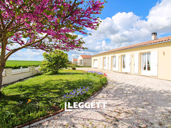 Maison à vendre - Fontenet - 3 pièces - 2 chambres