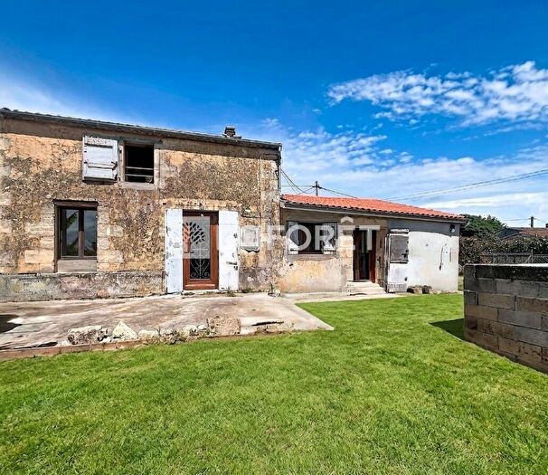 Maison à vendre - Pugnac - 4 pièces - 3 chambres