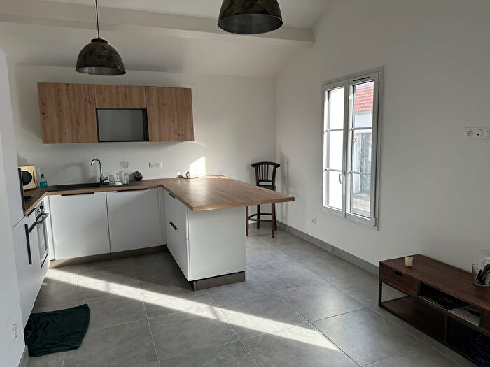 Appartement à vendre - Saint-Pierre-dOléron - 2 pièces - 1 chambre