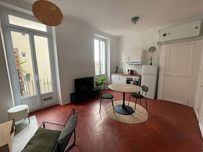 Appartement 1 pièce à louer - Saint Victor, Marseille 7ème arrondissement