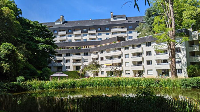 Nantes, Saint-Clément, Jardin des plantes, Caserne Lamoricière - Appartement 2 pièces à vendre