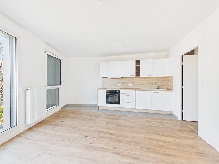 Appartement à louer - Nanterre, Plateau - 2 pièces - 1 chambre