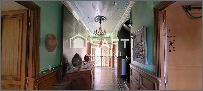 Maison à vendre - Septfonds - 11 pièces - 6 chambres