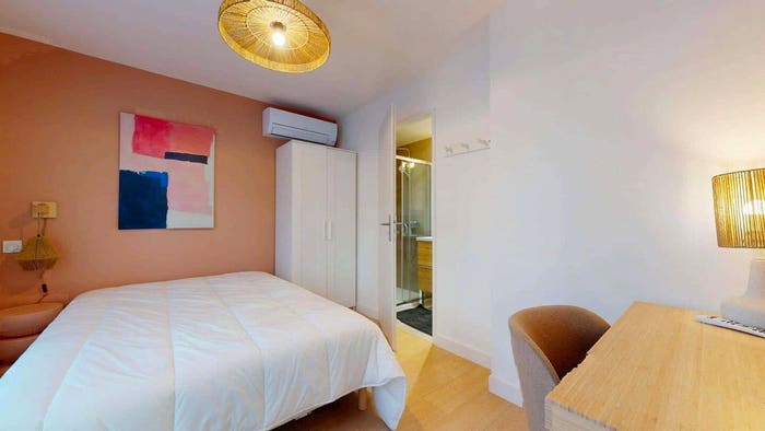 Appartement 1 pièce à louer - Les Cévennes, Clementville, Montpellier