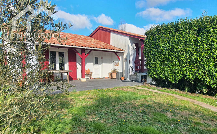 Maison à vendre - Damazan - 5 pièces - 5 chambres