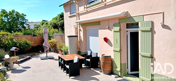Maison 5 pièces à Fouesnant, à vendre