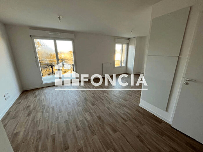 Appartement à vendre - LHermitage - 3 pièces - 2 chambres