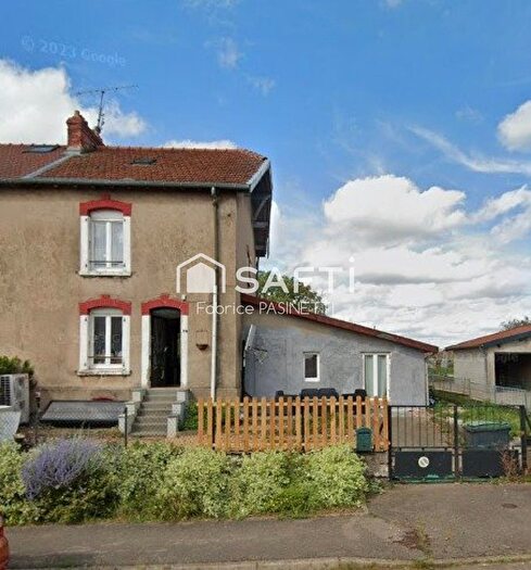 Maison à vendre - Bouligny - 5 pièces - 4 chambres