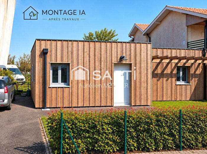 Maison 3 pièces à vendre - Gujan-Mestras, Centre-ville