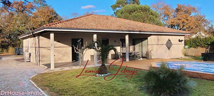 Maison à vendre - Pissos - 5 pièces - 3 chambres