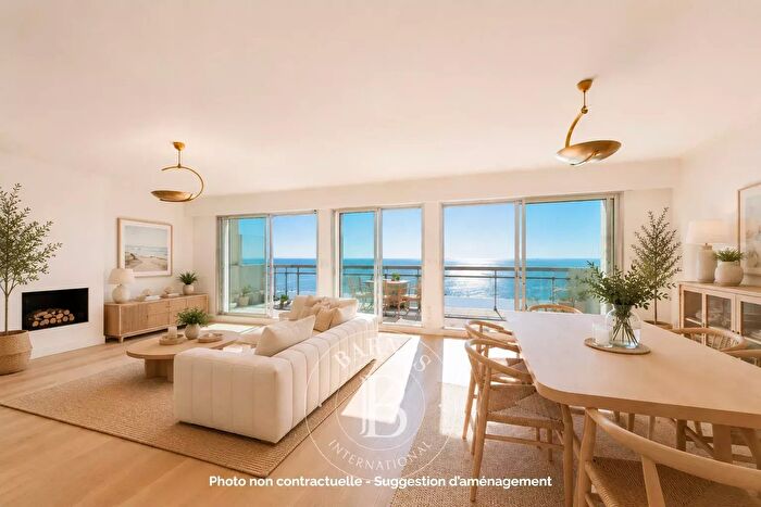 La Baule-Escoublac, Centre-ville, Gare - Appartement 4 pièces à vendre