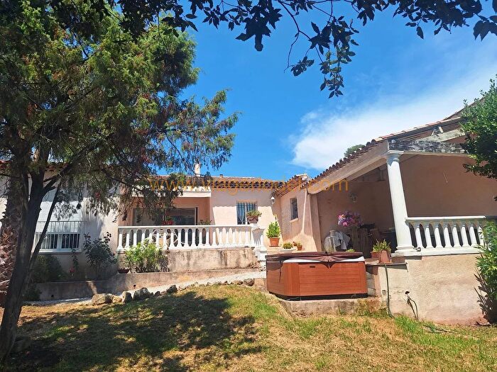Appartement 4 pièces à vendre à Fréjus, Gallieni