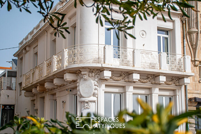 Maison à vendre - Les Sables-dOlonne, Passage, Remblai, Ile Penotte, Notre-Dame - 6 pièces - 2 chambres