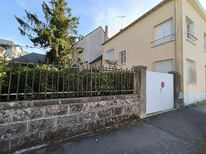 Saint-Nazaire, Front de Mer, Sautron, Gavy Océanis : Maison 5 pièces à vendre