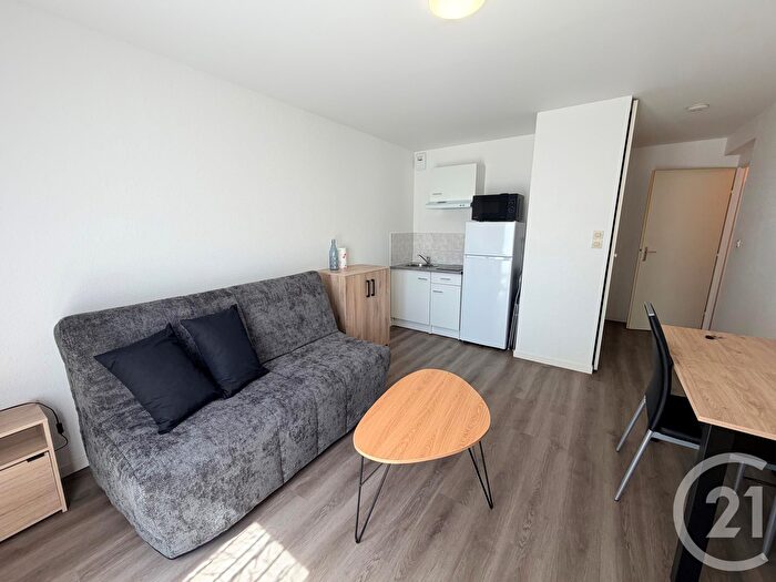 Auxerre, Piedalloues, La Noue - Appartement 1 pièce à louer