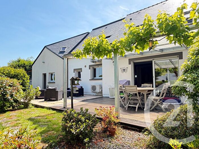 Maison 7 pièces à Treillières, à vendre