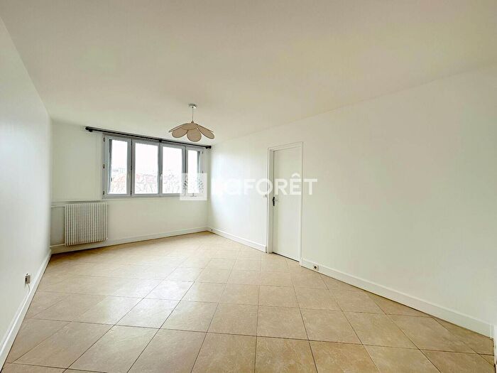 Appartement à louer - Colombiers, Issy-les-Moulineaux - 2 pièces - 1 chambre