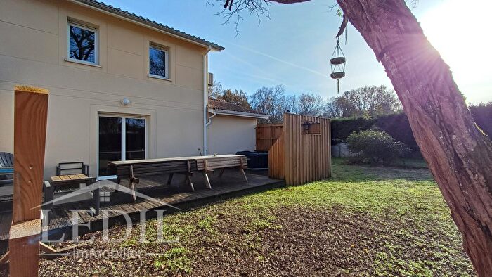 Maison à vendre - Villandraut - 3 pièces - 2 chambres