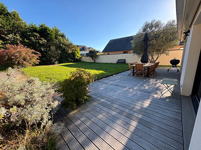 Maison à vendre - Erdeven - 7 pièces - 6 chambres