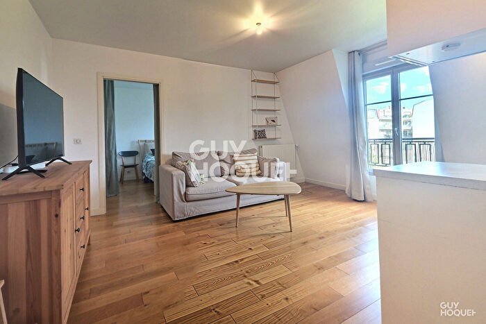 Appartement 2 pièces à Maisons-Alfort, Centre-ville, à vendre