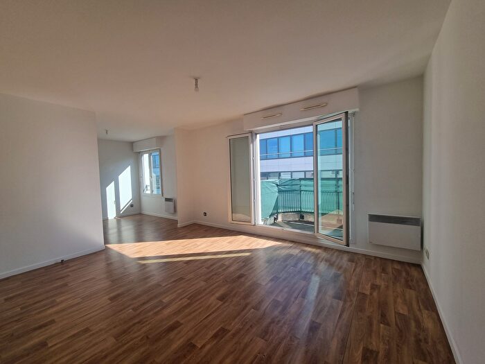 Appartement 1 pièce à vendre - Le Bourget, Gare, Zone d'activités du Commandant Rolland
